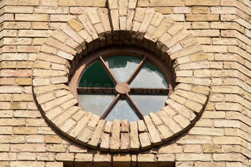 936 Circular Brick Window Photos - Free & Royalty-Free Stock Photos ...