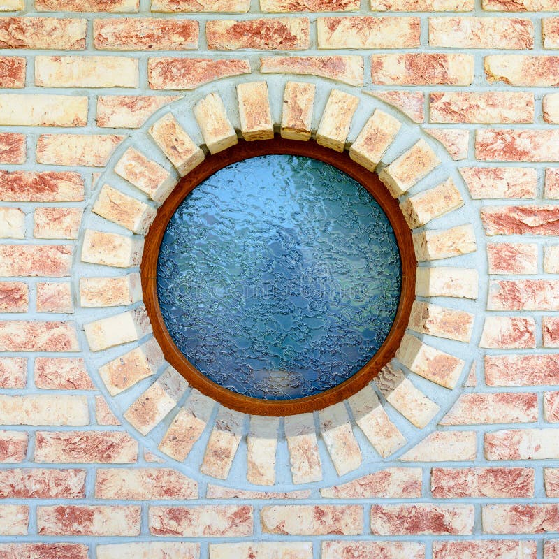 936 Circular Brick Window Photos - Free & Royalty-Free Stock Photos ...