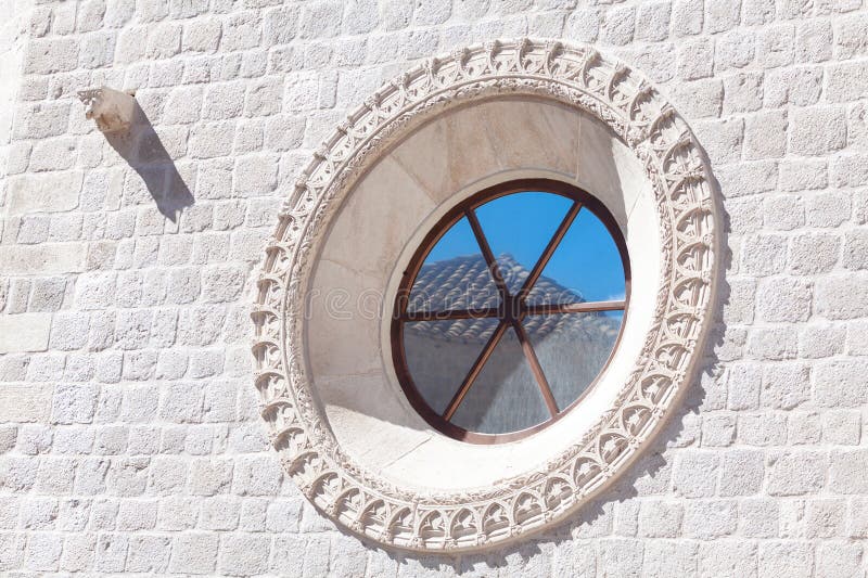 139 Architectural Feature Circular Window Stock Photos - Free & Royalty ...