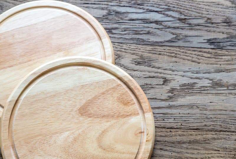 Round wooden boards stock photo. Image of brown, nature - 75858552