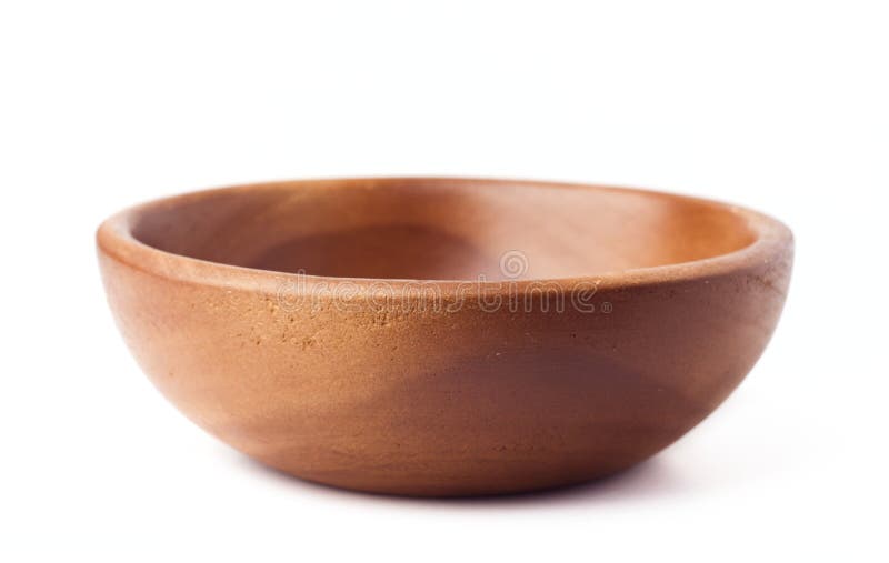 Wooden bowl stock photo. Image of handicraft, material - 22069196