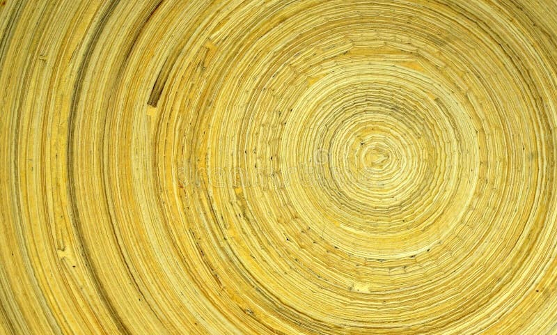 Round wooden pattern. stock image. Image of floral, isolated - 76284495