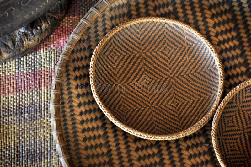 Finely Woven Fabric Flower Design For Textile And Print, Used For ...