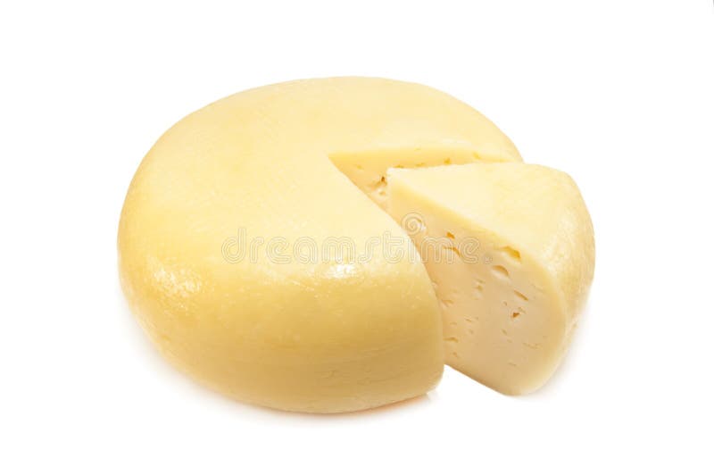 Round yellow cheese stock image. Image of camembert, shot - 37876081