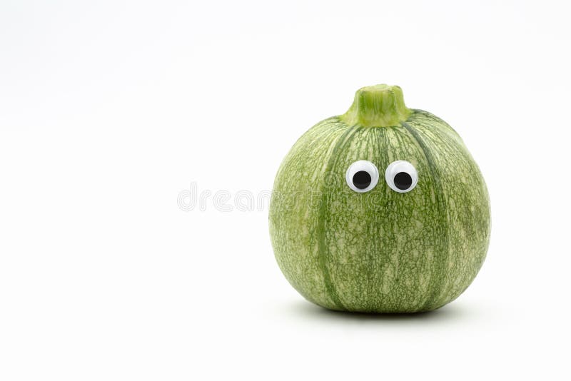 Round zucchini face stock photo. Image of fresh, gourd - 89409726
