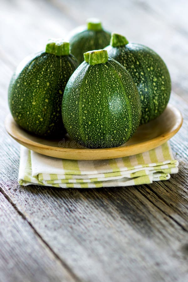 Round zucchini stock image. Image of fresh, natural, round - 70381121