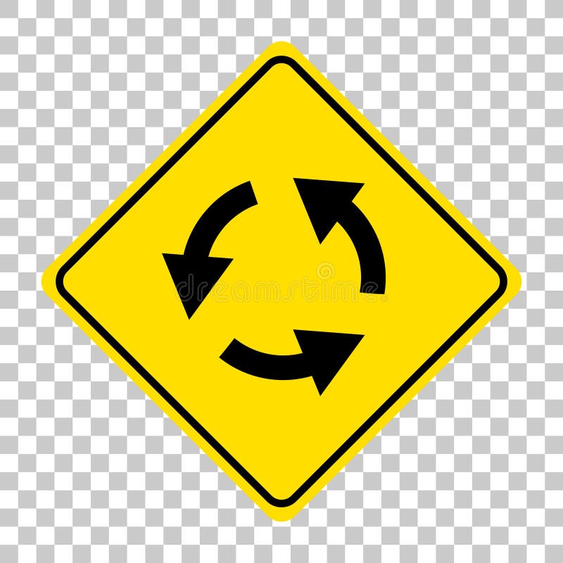 Signal Roundabout Stock Illustrations – 933 Signal Roundabout Stock ...