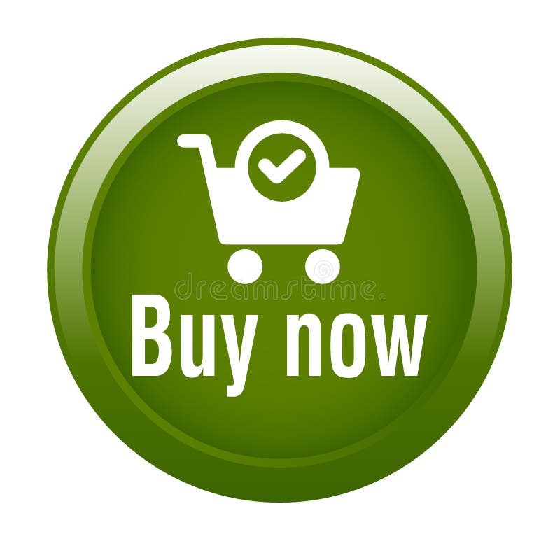 Buy now button stock illustration. Illustration of label - 140454089