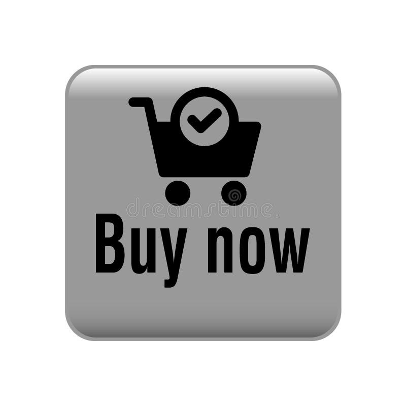 Buy now button stock illustration. Illustration of label - 140455145