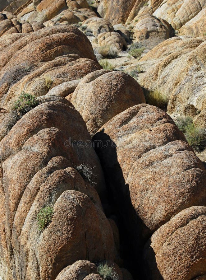 Rounded Boulders stock image. Image of formation, landscape - 54613111