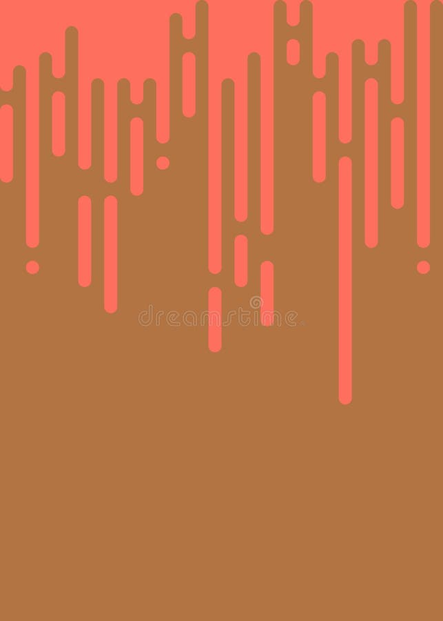 Bittersweet Color Abstract Rounded Color Lines Halftone Transition ...