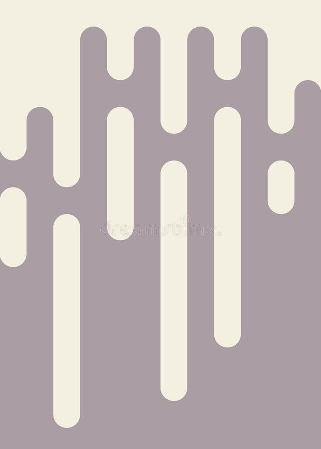 Ecru Color Abstract Rounded Color Lines Halftone Transition Background ...