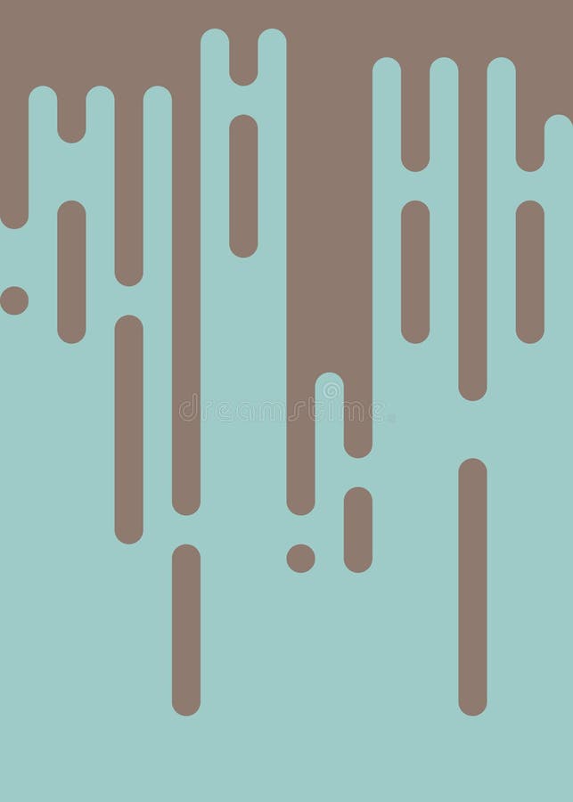 Eggshell Blue Color Abstract Rounded Color Lines Halftone Transition ...