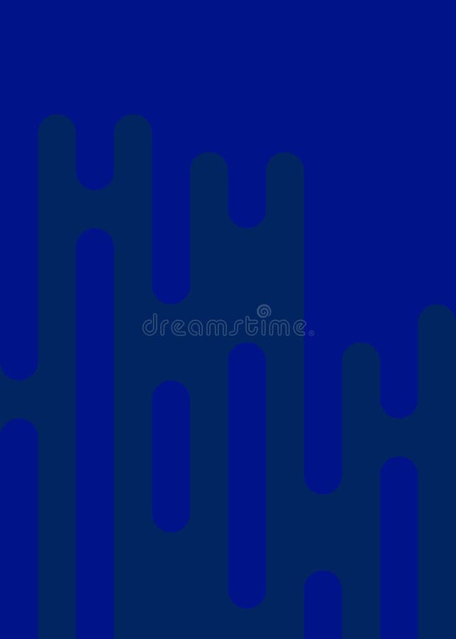 Reflex Blue Color Abstract Rounded Color Lines Halftone Transition ...