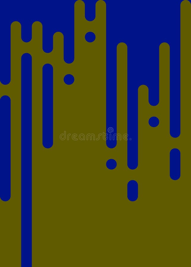 Reflex Blue Color Abstract Rounded Color Lines Halftone Transition ...