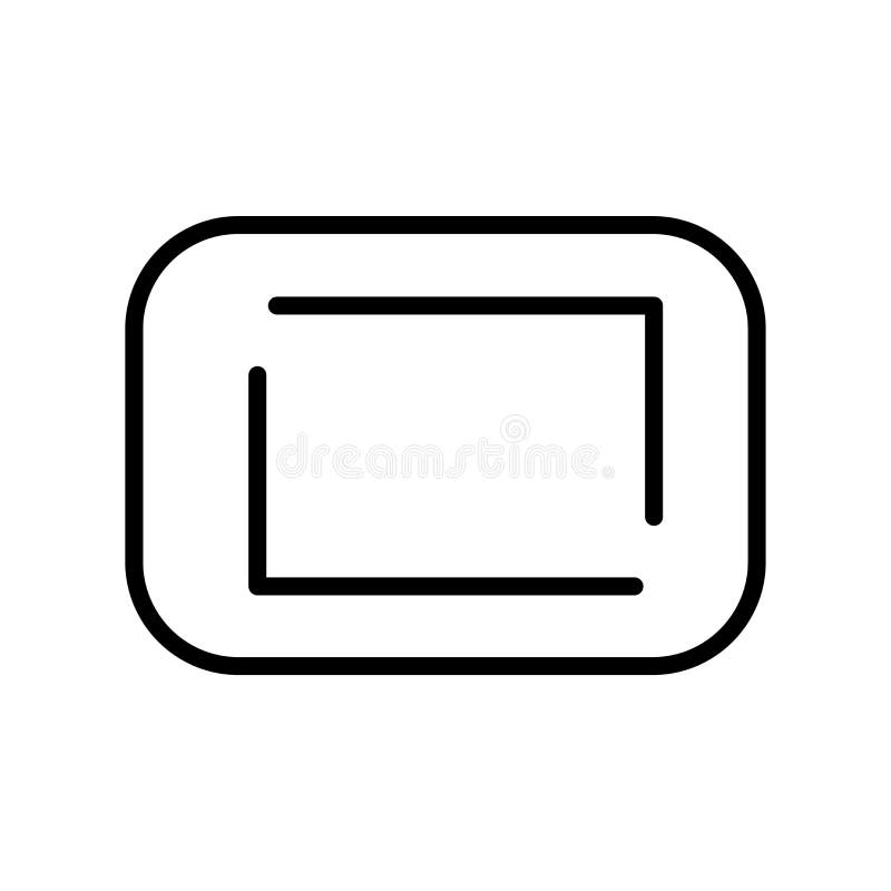 Rounded Square Logo