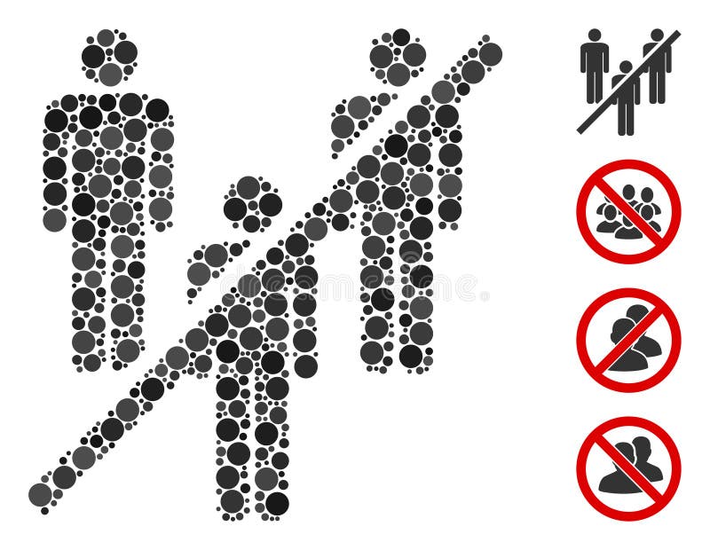 No Men Allowed Stock Illustrations – 171 No Men Allowed Stock ...