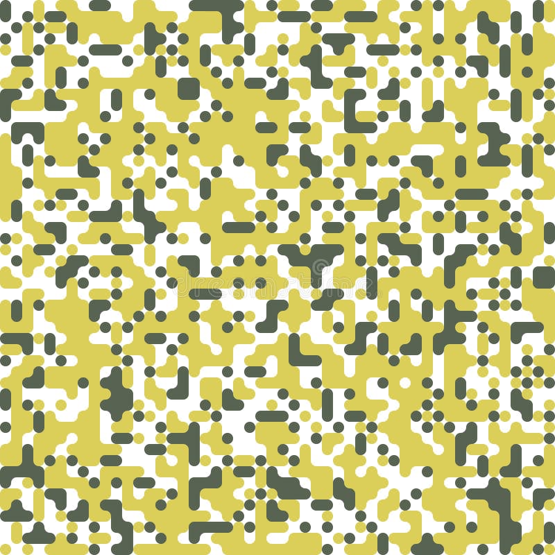 Pixel Art Elements of Design Stock Vector - Illustration of abstract ...