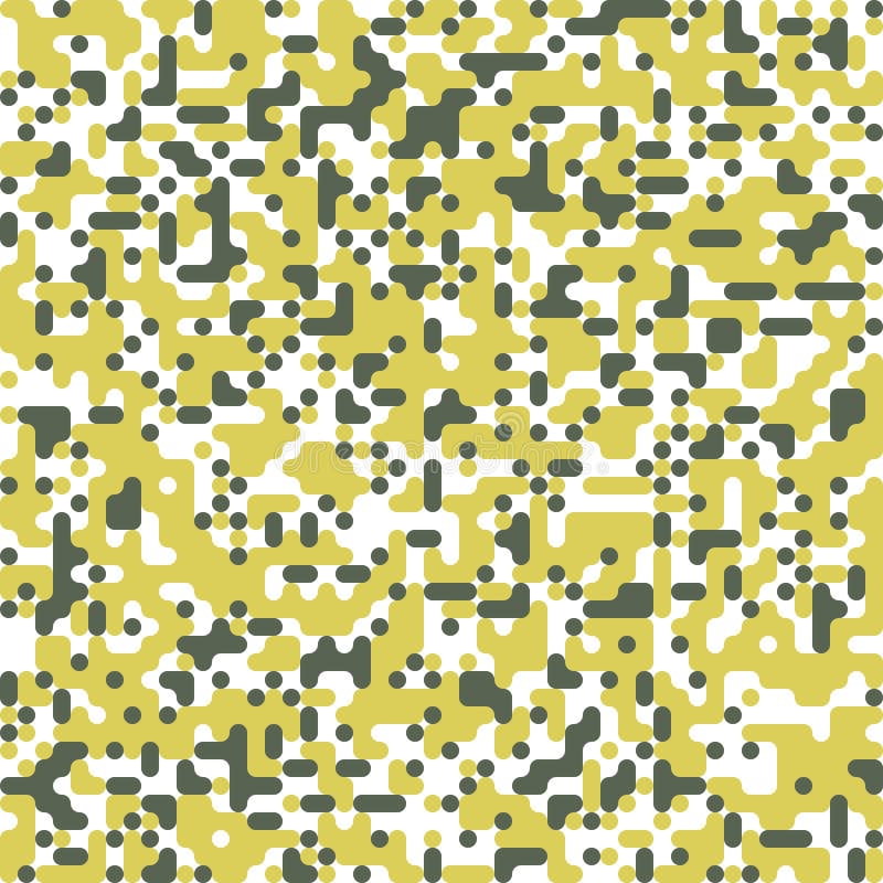 Pixel Art Elements of Design Stock Vector - Illustration of code, game ...