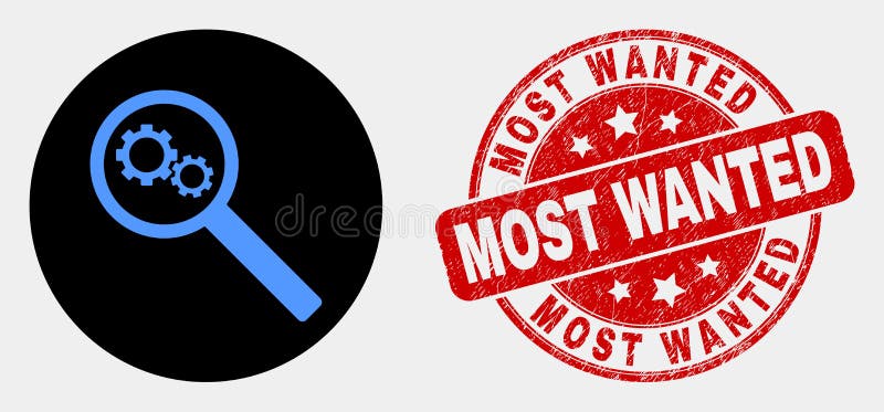 Most Wanted Stamp Stock Illustrations – 288 Most Wanted Stamp Stock ...