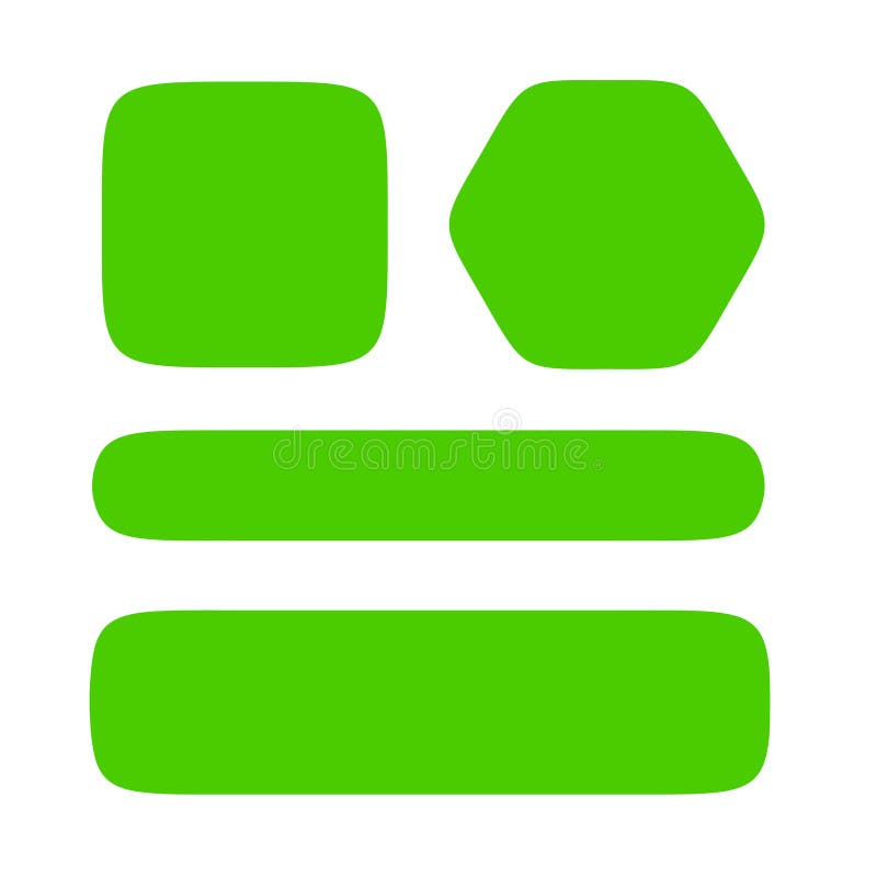 Superellipse Forms Stock Illustrations – 1 Superellipse Forms Stock ...