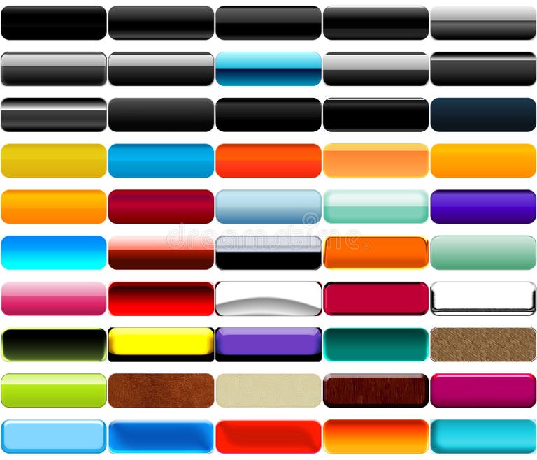 Rectangle Gui Stock Illustrations – 979 Rectangle Gui Stock ...