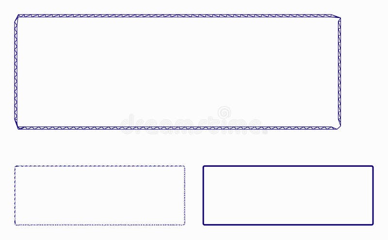 Rounded Rectangle Frame Vector Mesh Carcass Model and Triangle Mosaic ... Rounded Rectangle Frame Vector Mesh Carcass Model and Triangle Mosaic ...