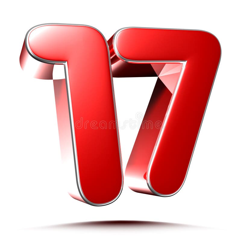 Number 17 Stock Illustrations – 2,171 Number 17 Stock Illustrations ...