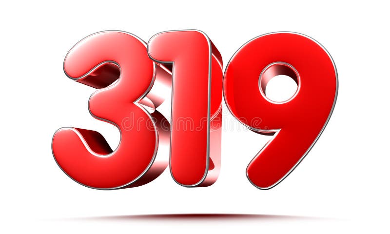Rounded Red Numbers Stock Illustrations – 2,676 Rounded Red Numbers ...