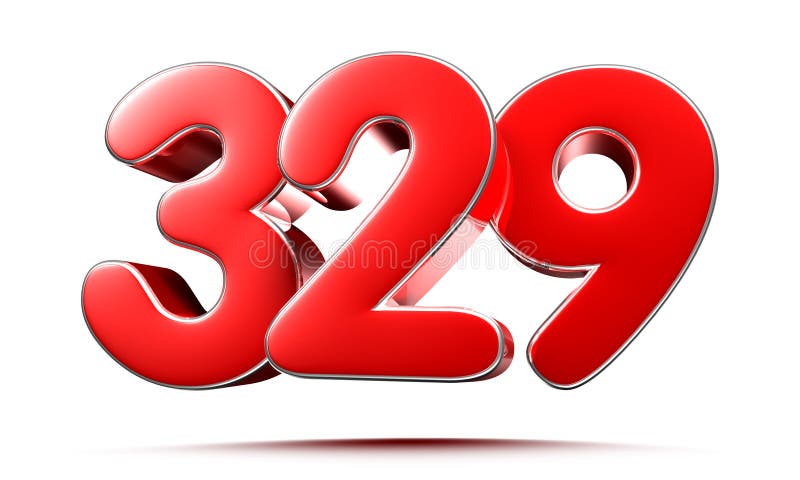 Rounded Red Numbers Stock Illustrations – 2,676 Rounded Red Numbers ...