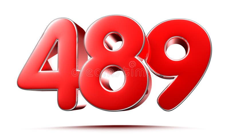 Rounded Red Numbers Stock Illustrations – 2,676 Rounded Red Numbers ...