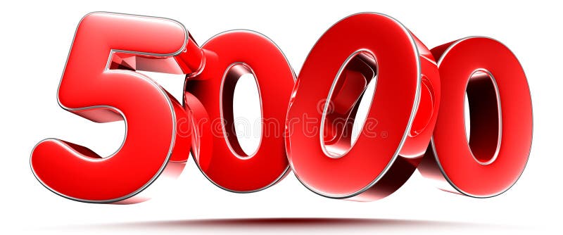 Red Numbers Stock Illustrations – 34,902 Red Numbers Stock ...