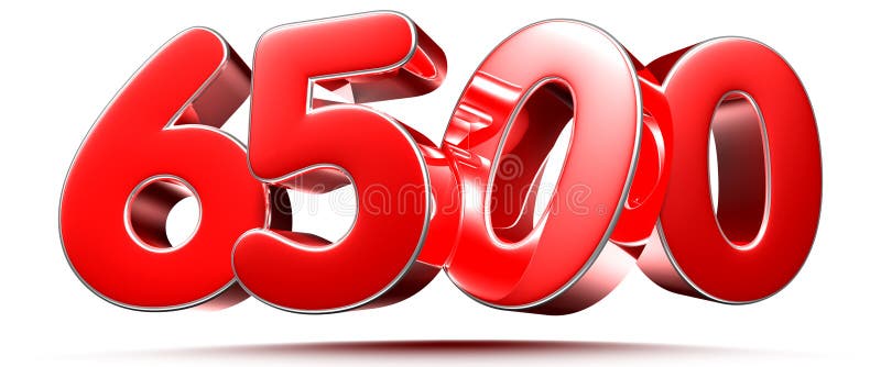 Red Numbers Stock Illustrations – 34,902 Red Numbers Stock ...