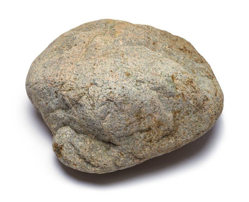 Rounded Rock stock photo. Image of grey, large, rough - 309433782