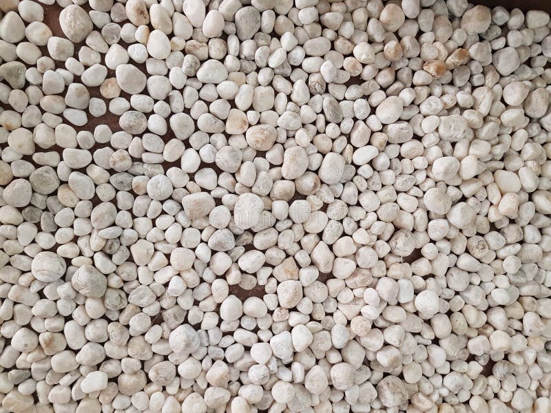 Rounded Rubble Stone Mozaic Pattern Floor Background Stock Photo ...