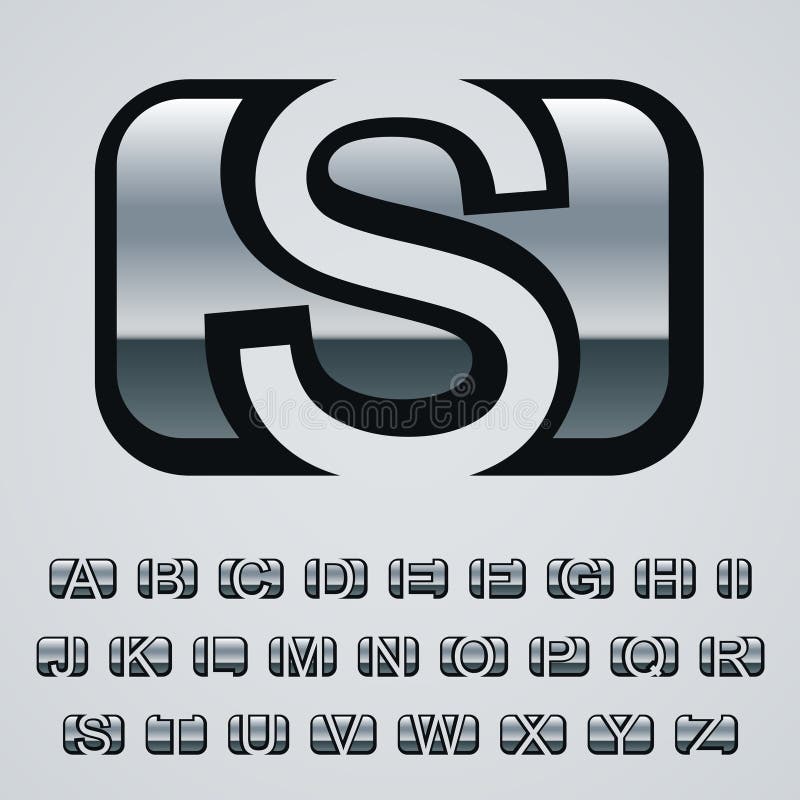 Rounded Alphabet Stock Illustrations – 54,060 Rounded Alphabet Stock ...