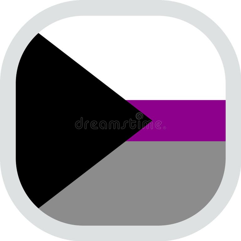 Demisexual Flag Stock Illustrations 213 Demisexual Flag Stock