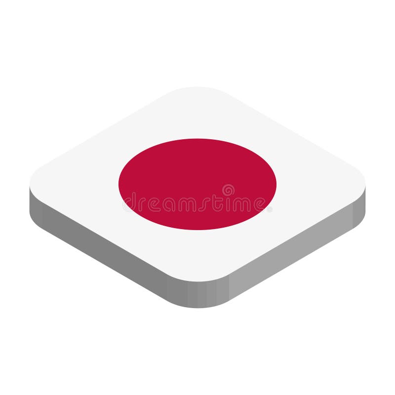 Japan Flag Rounded Stock Illustrations – 210 Japan Flag Rounded Stock ...
