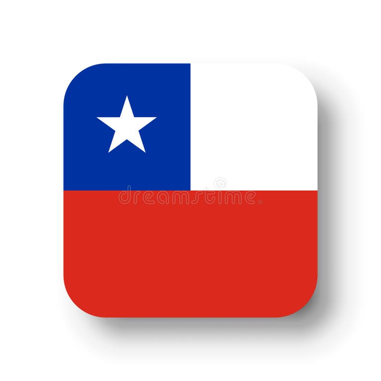 Chile Flat Rounded Flag Vector Stock Illustrations – 10 Chile Flat Rounded Flag Vector Stock ...