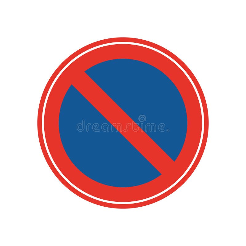 Prohibited Signals Stock Illustrations – 180 Prohibited Signals Stock ...