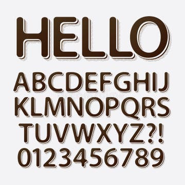 Wavy Font Stock Illustrations – 51,518 Wavy Font Stock Illustrations ...