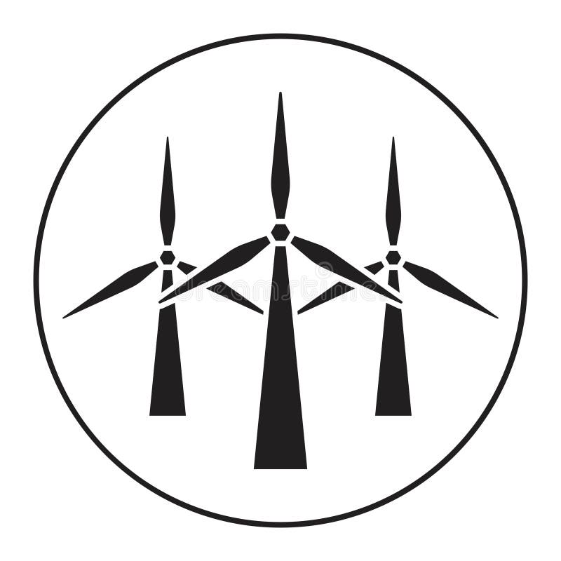 Offshore Wind Icon Stock Illustrations – 400 Offshore Wind Icon Stock ...