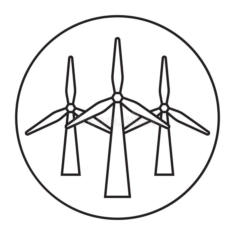 Offshore Wind Icon Stock Illustrations – 400 Offshore Wind Icon Stock ...