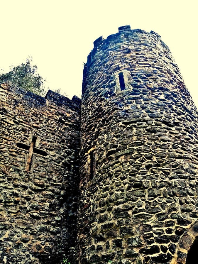 Roundhay Castle stock image. Image of feel, castle, roundhay - 285569065