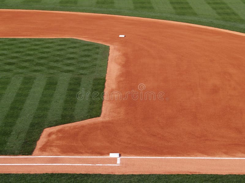 Rounding the Bases stock image. Image of pitch, college - 304277