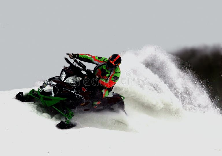 Rounding the bend again stock image. Image of people, equipment - 1439939