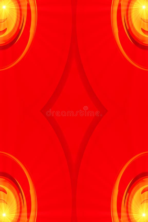 Digital Created Graphical Art Texture Stock Illustration - Illustration ...