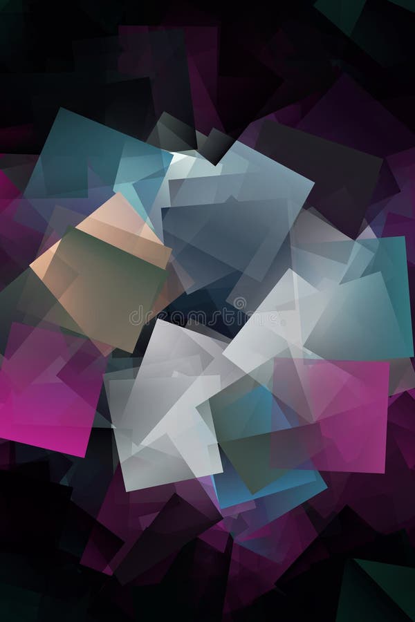 Computer Generated Digital Graphic Art for Website Prints Stock ...