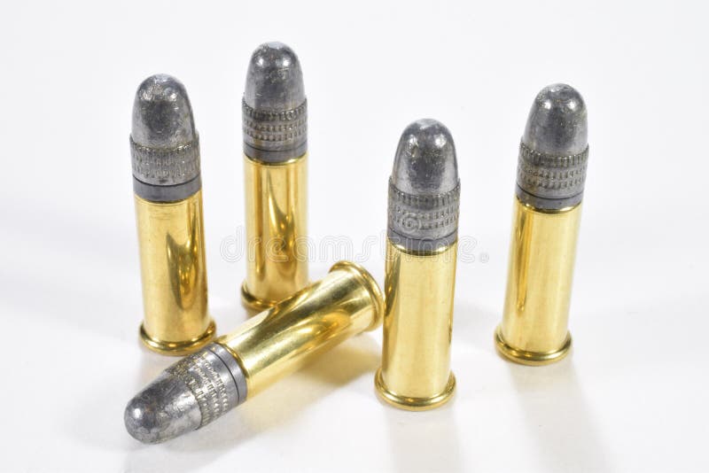 .22 rounds stock image. Image of round, ordinance, military - 51815249
