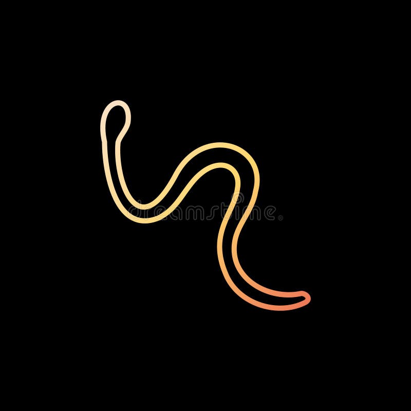Roundworms Stock Illustrations – 152 Roundworms Stock Illustrations ...
